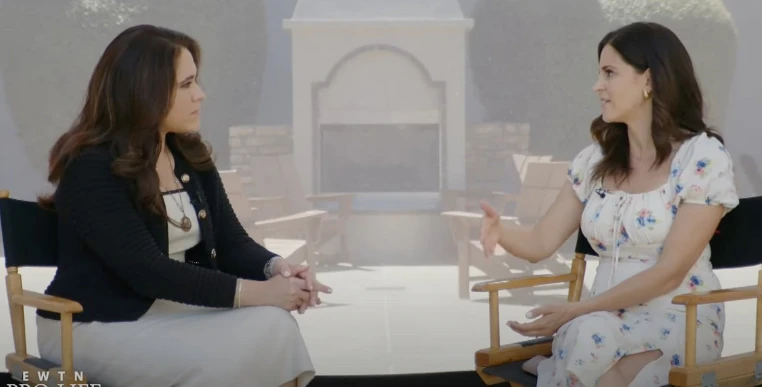 Lila Rose on 2024 task for pro-life movement, podcast debut on EWTN ...