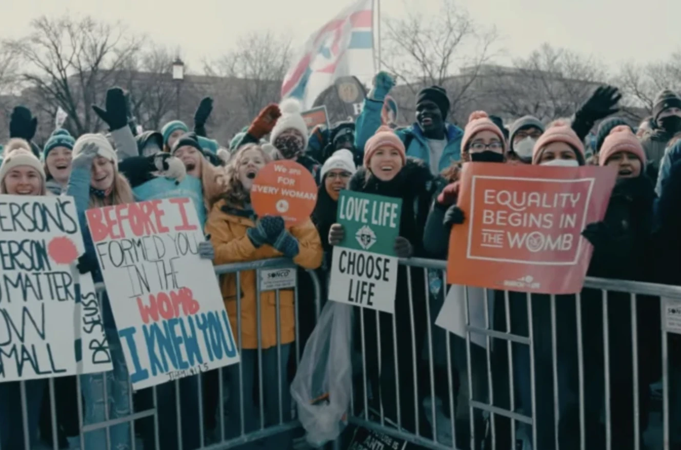 March for Life unveils new theme emphasizing hope amid defeats for pro ...