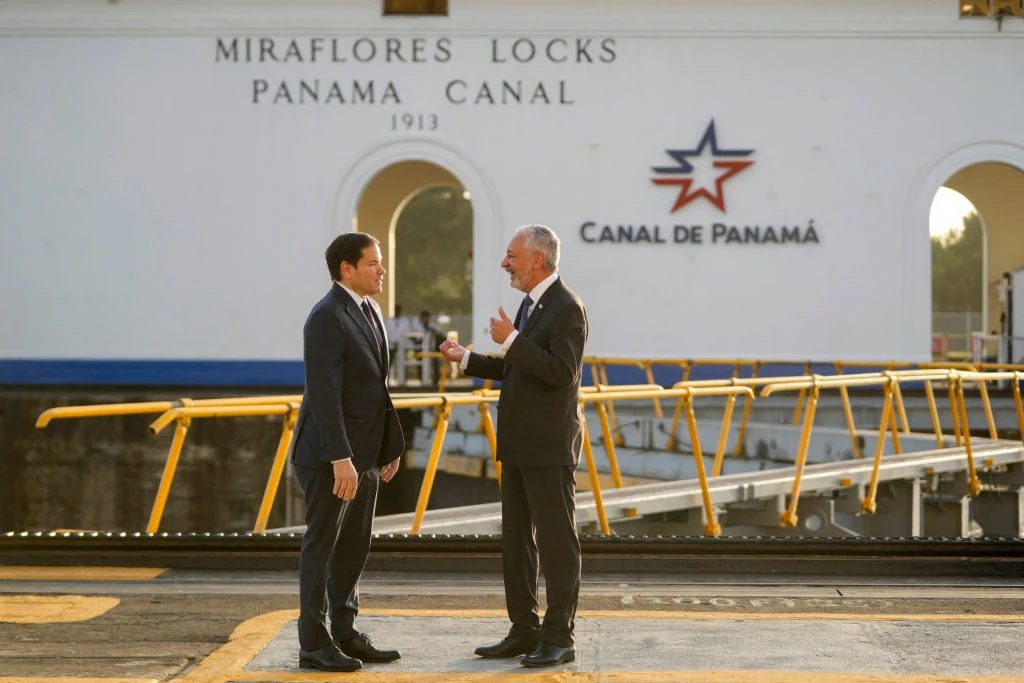 Rubio secures migration deals as Panama Canal tensions, Church ...
