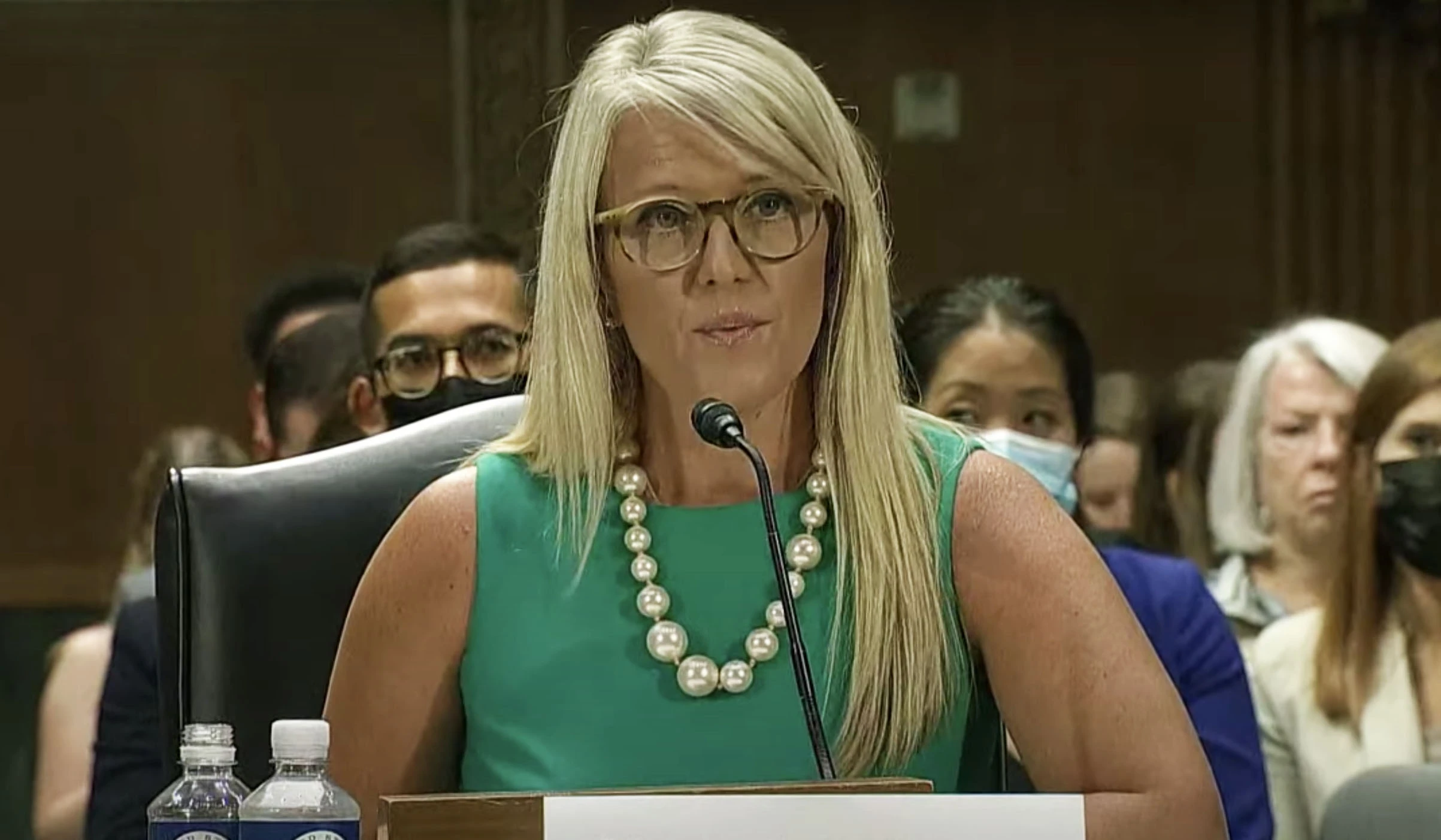 Pregnancy center director tells Congress pro-life work ‘worth the risk ...