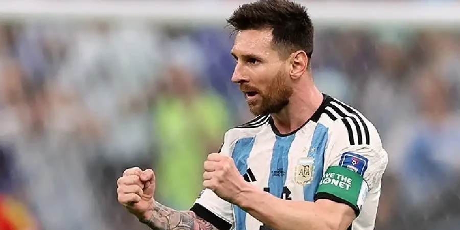 Will Messi keep his promise to the Virgin Mary after winning the World ...