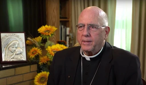 Meet the Catholic bishop who began ‘Walking with Moms in Need ...