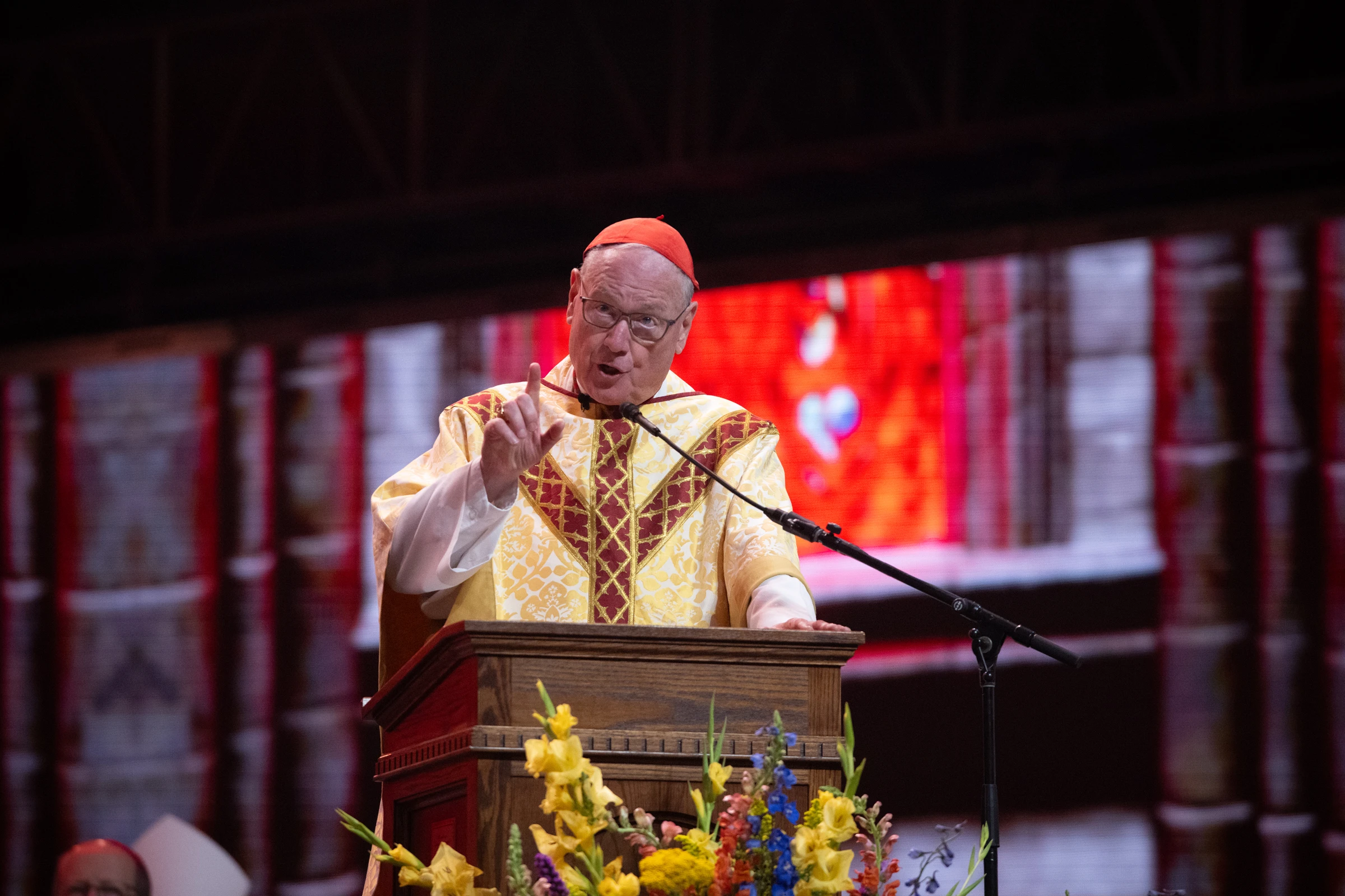 Cardinal Dolan: Vance’s remarks on bishops and immigration ‘scurrilous ...