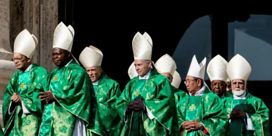 Synod 2018's final document shows nuances on 'synodality' | Catholic ...