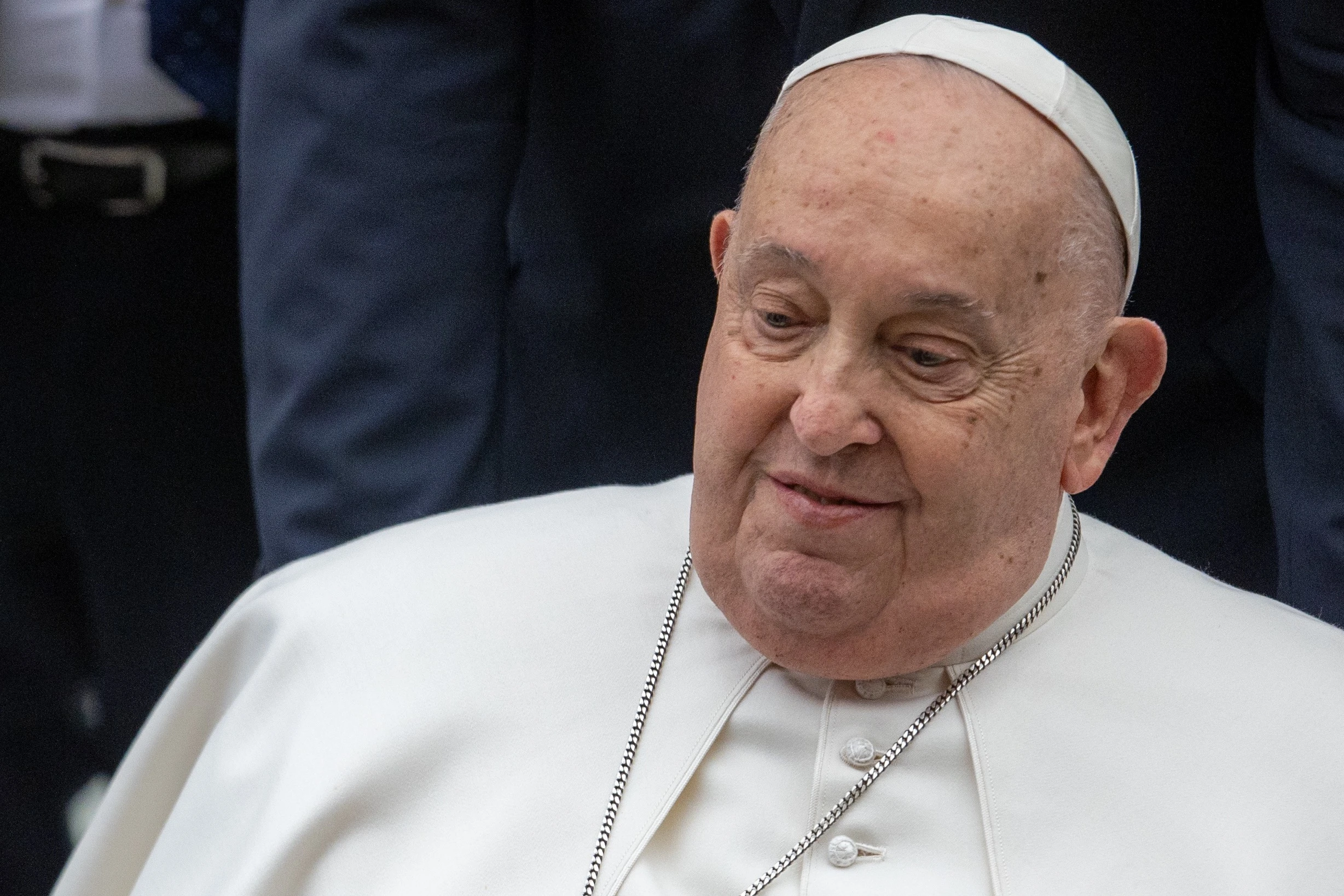 Pope Francis consoles bereaved mother in letter amid ongoing hospitalization | Catholic News Agency