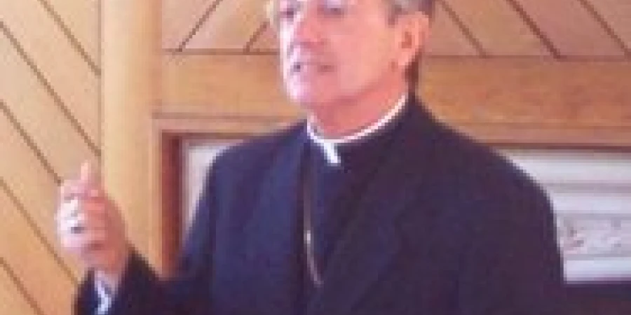 Bishop Pilla testifies in embezzlement case | Catholic News Agency