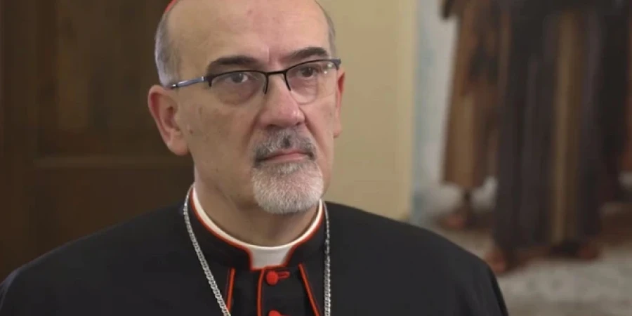 Cardinal Pizzaballa: Pope Francis calls Holy Family Church in Gaza ...