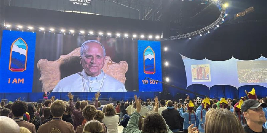 10 takeaways from Pope Leo XIV’s address to youth at NCYC | Catholic ...