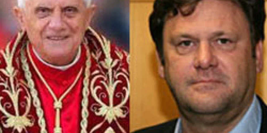 CNA interviews Peter Seewald, author of new book on Pope Benedict ...