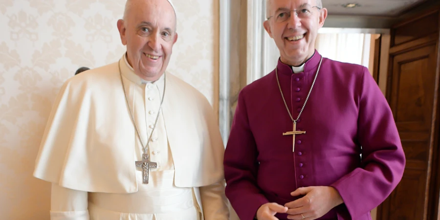 Anglicans recognize Pope as ‘father of the Church in the West,’ says ...