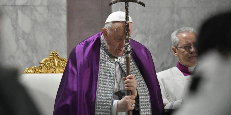 Full text: Pope Francis’ Good Friday Way of the Cross meditations ...