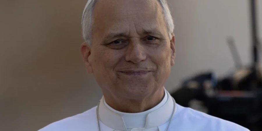 New book by Pope Leo XIV: Human fraternity is ‘the antidote against all ...