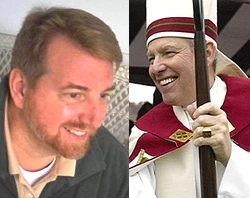 Married, former Protestant minister preparing for Catholic priesthood