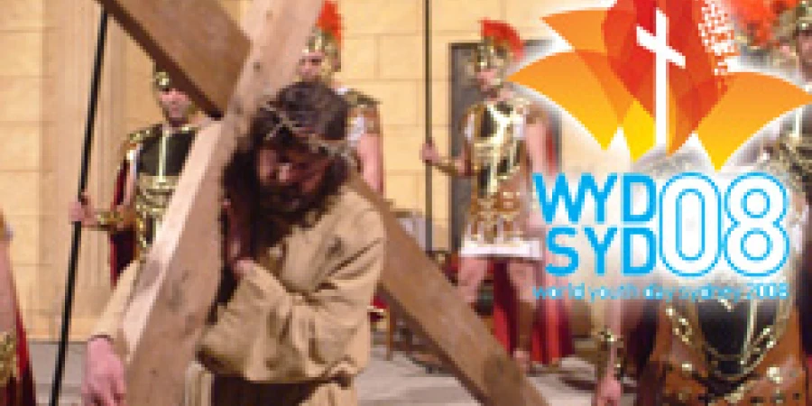 WYD Stations of the Cross director still looking for Jesus | Catholic ...