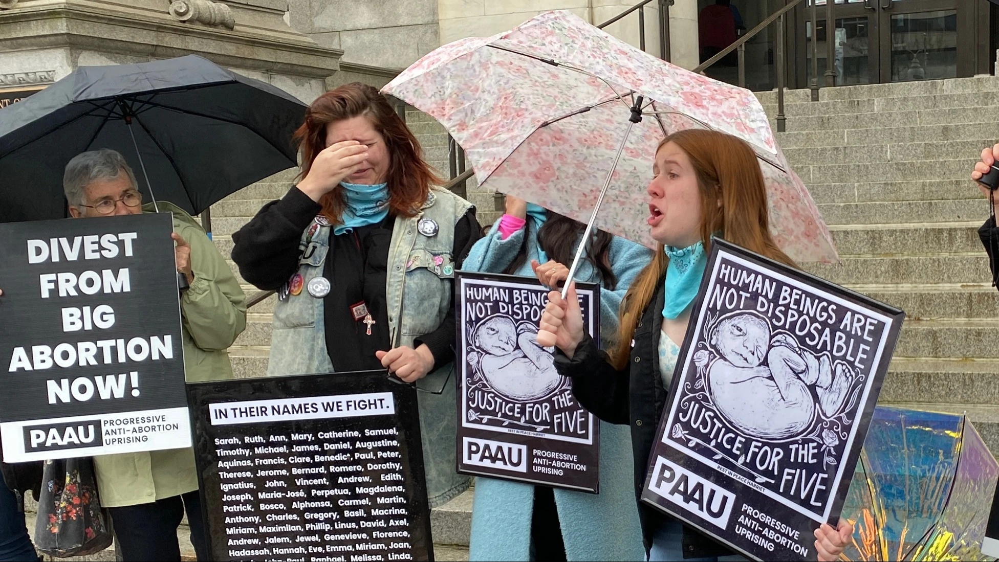 Partial Birth Abortion Survivors