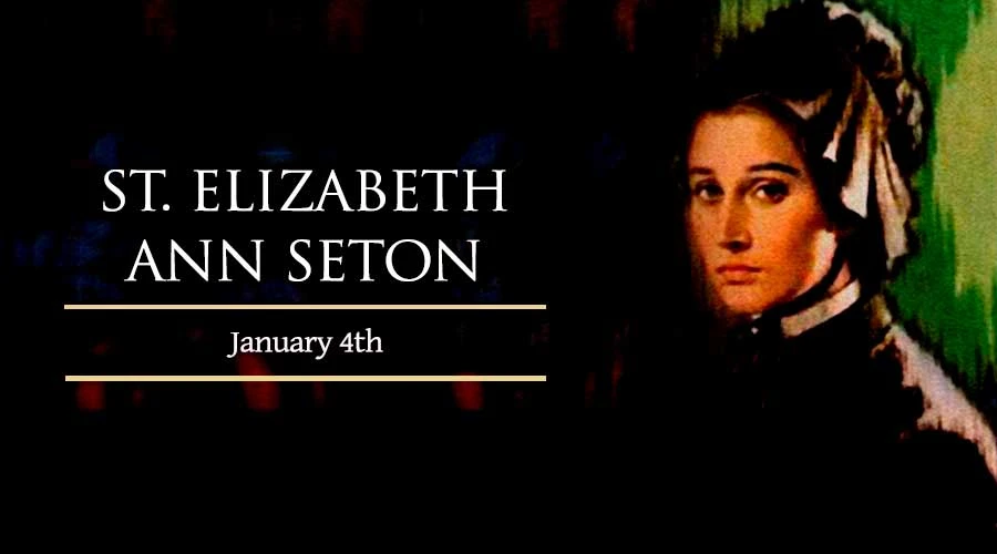 St. Elizabeth Ann Seton | Christian News | Before It's News