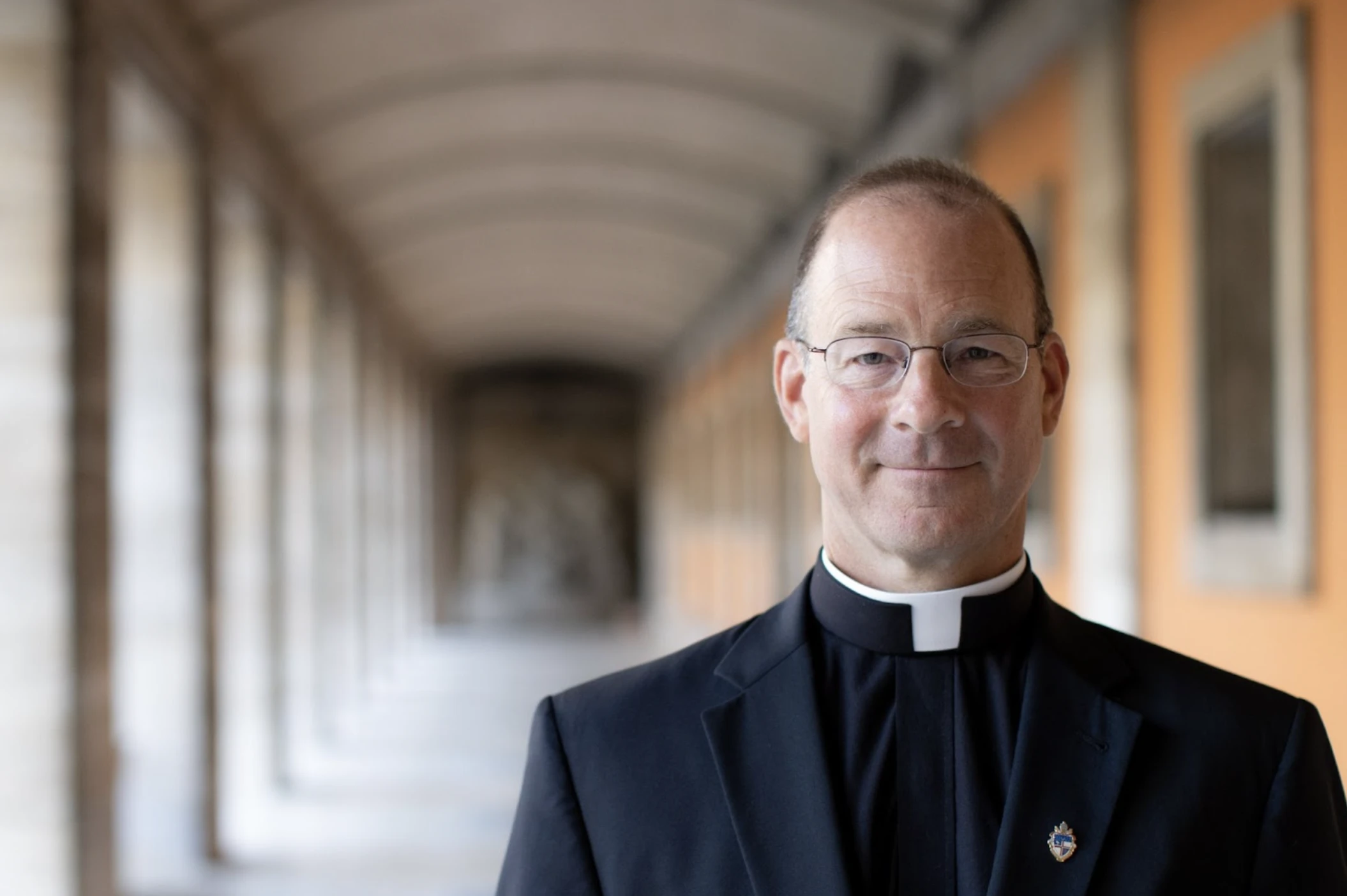 ‘Transparency and trust and Christ’: New rector takes helm of North ...