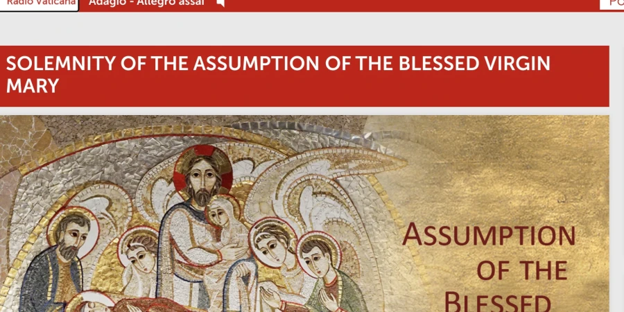 Rupnik art appears on Vatican website again — and in Pope Francis ...