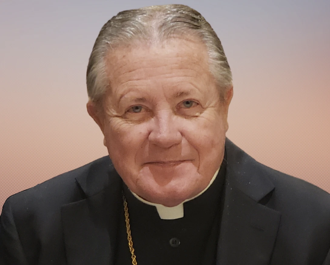 Norwich bishop Michael Cote announces retirement | Catholic News Agency