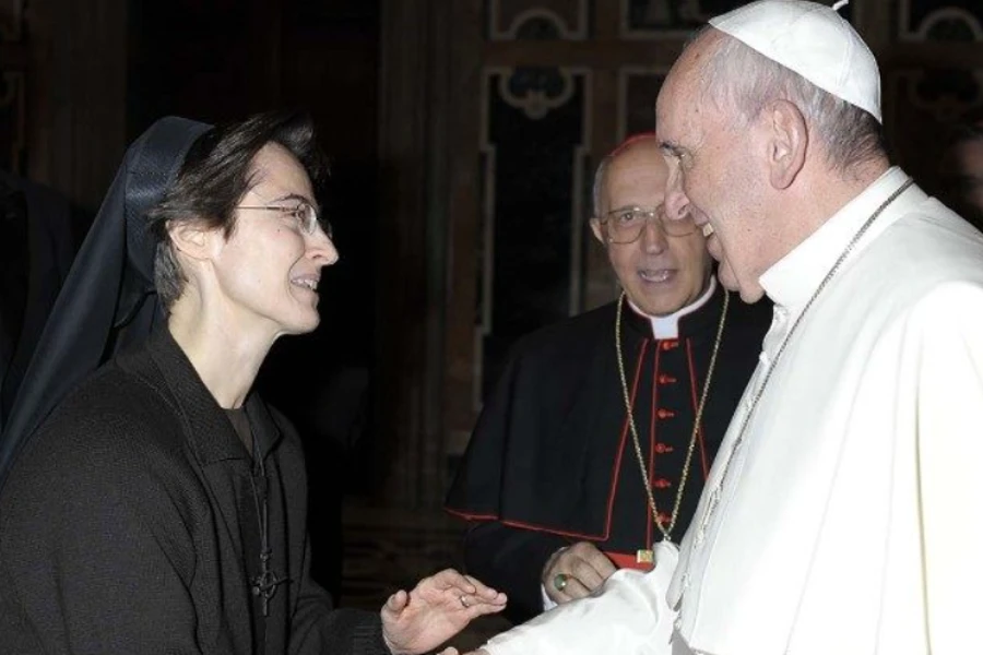 Meet the 3 women that would help Pope Francis choose bishops in the ...