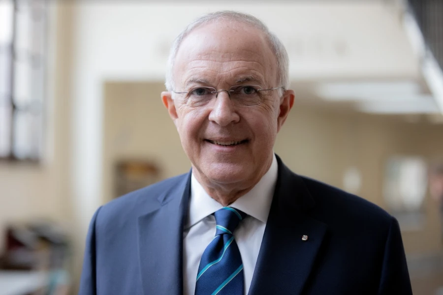 Carl Anderson: ‘The Christian heritage of the West cannot be preserved ...