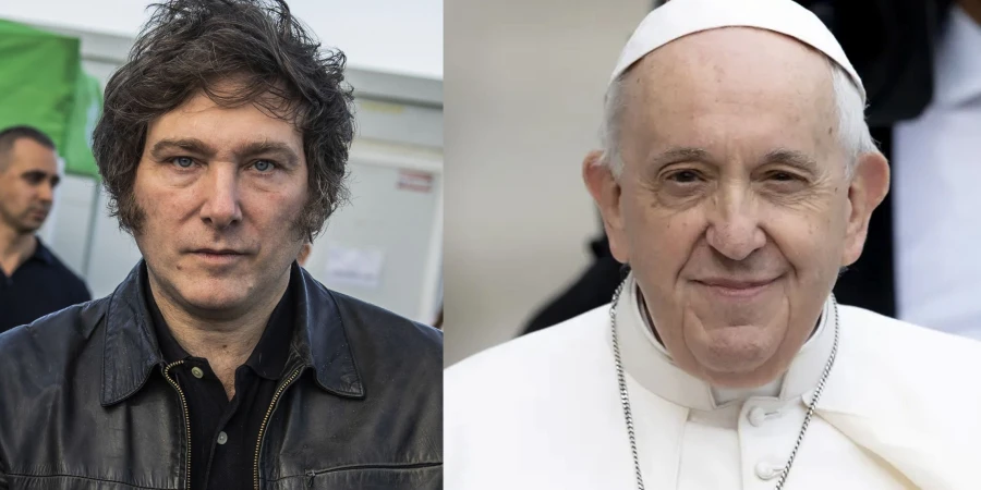 The rise of Javier Milei: a ‘false messiah’ in Pope Francis’ homeland ...