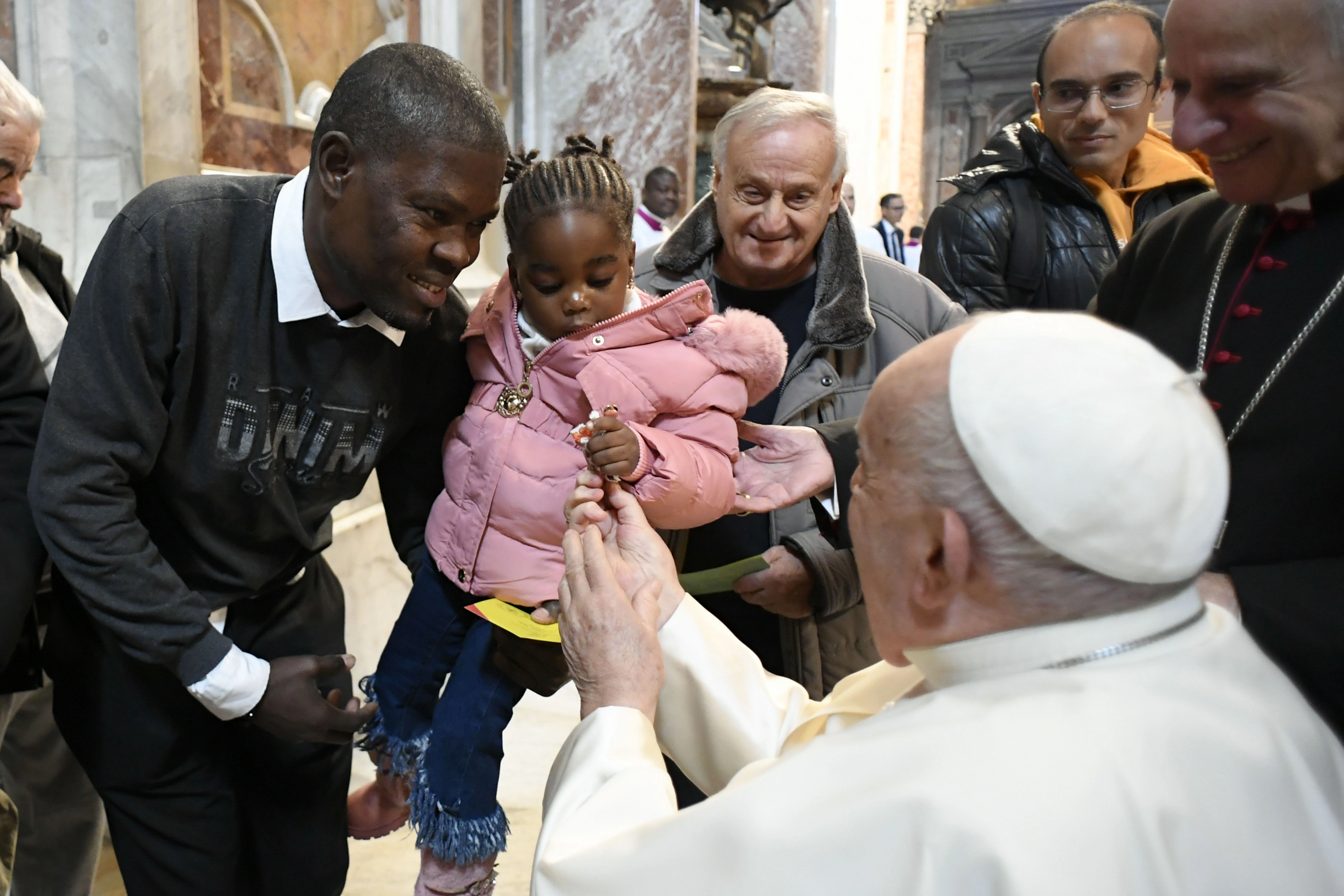Pope Francis: The poor ‘continue to wait’ for the Church, governments ...
