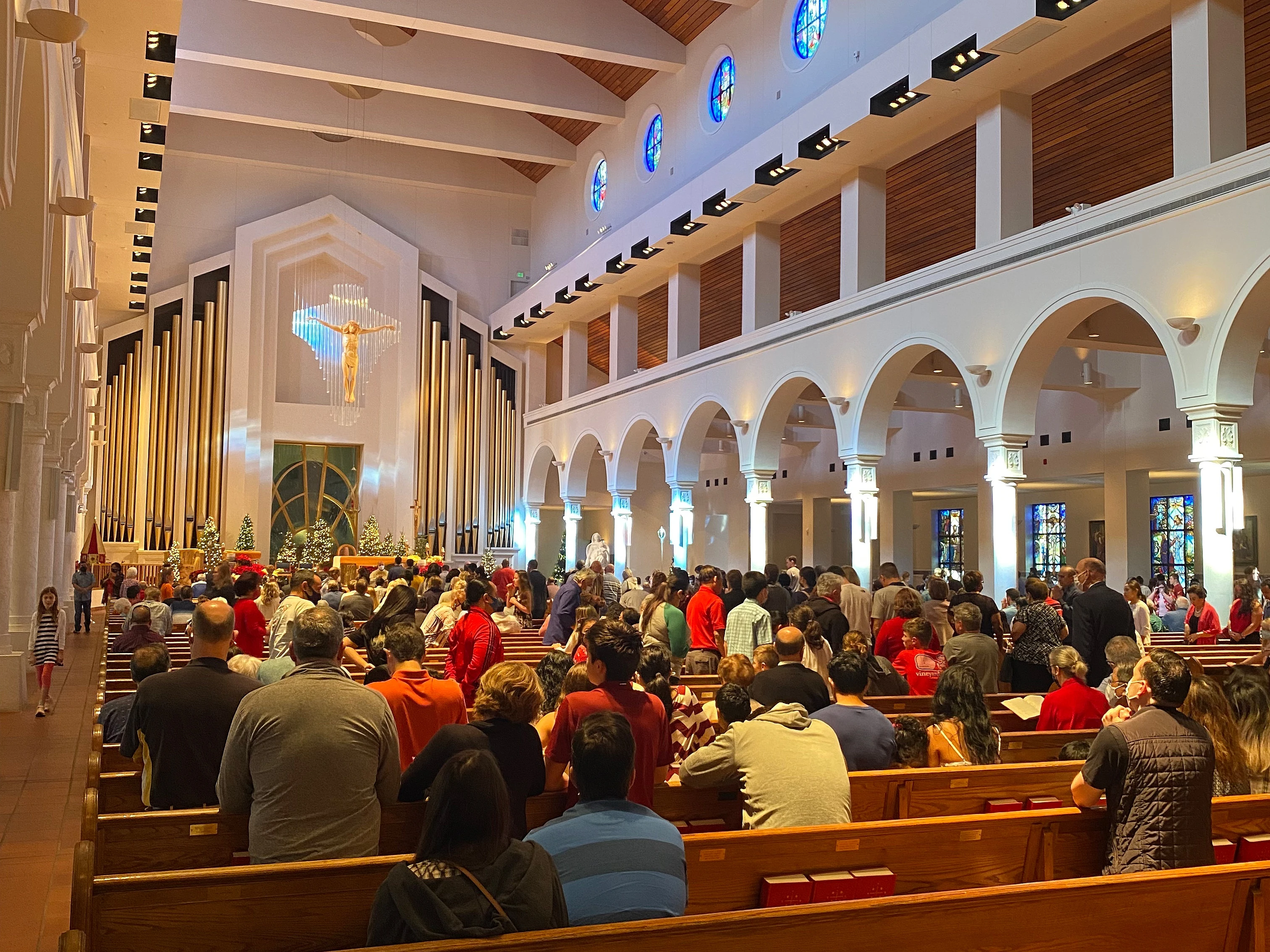 U.S. Catholic population shows growth, trends southward | Catholic News ...
