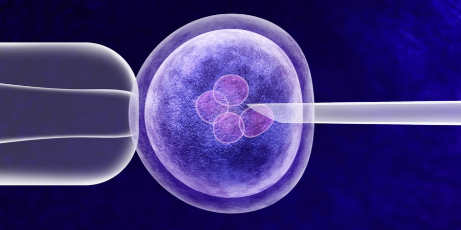 First British baby with DNA from three people is born after IVF ...
