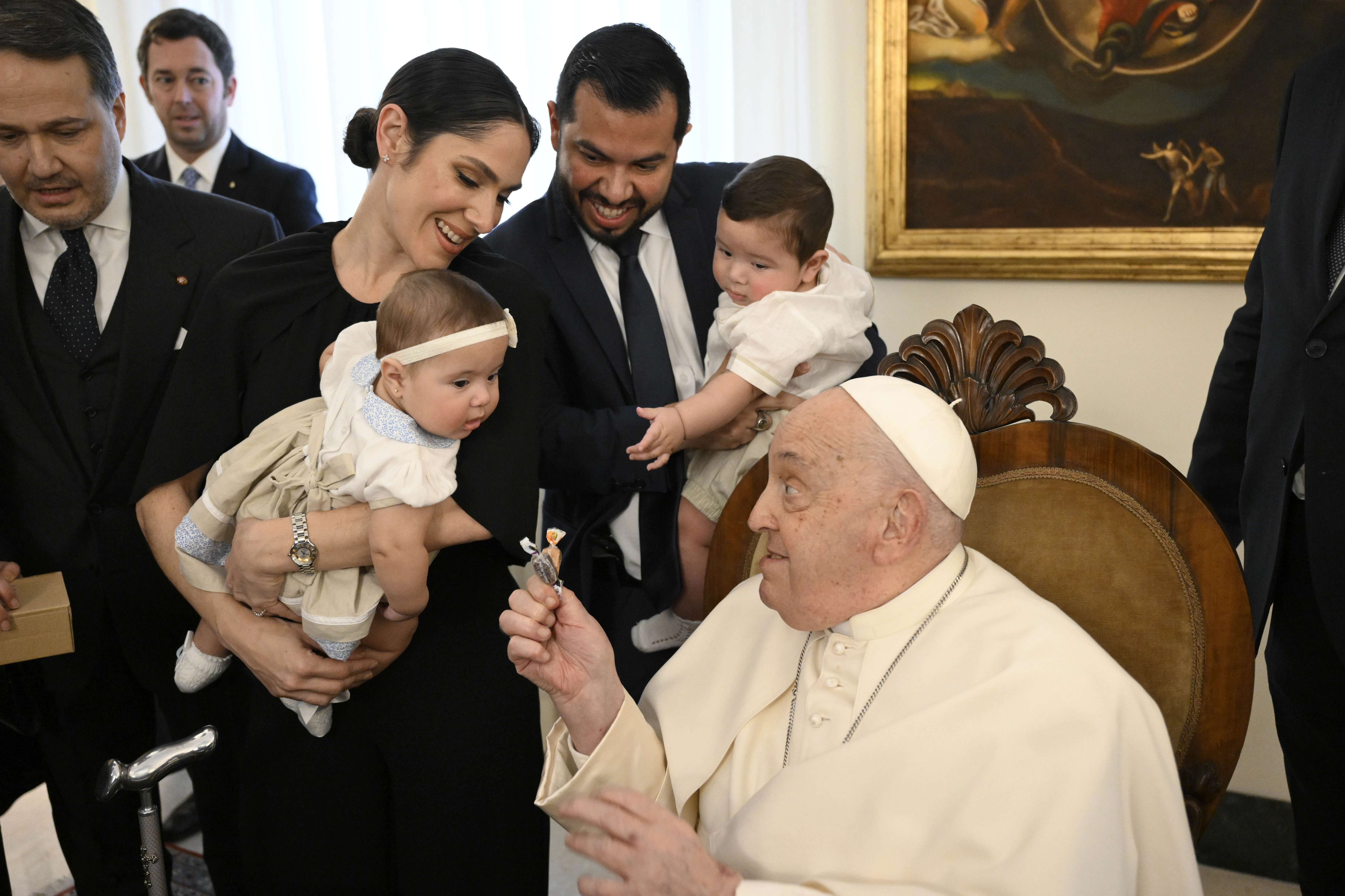 Catholic leaders pray for Pope Francis amid hospitalization | Catholic ...