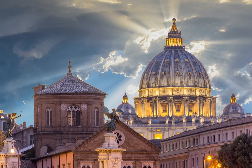 Making a pilgrimage to Rome for the 2025 jubilee? Here’s what you ...