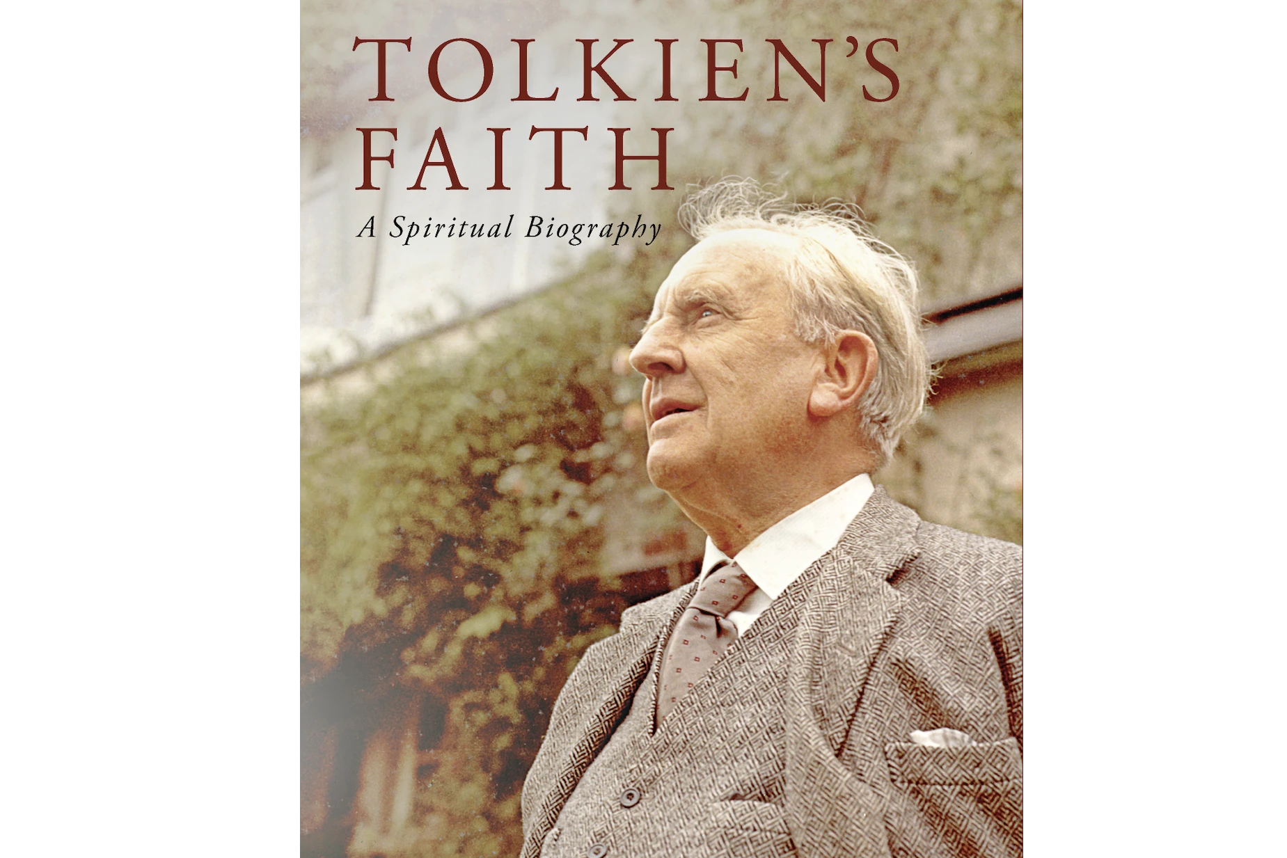 New book explores J.R.R. Tolkien’s faith and how it imbued his work ...