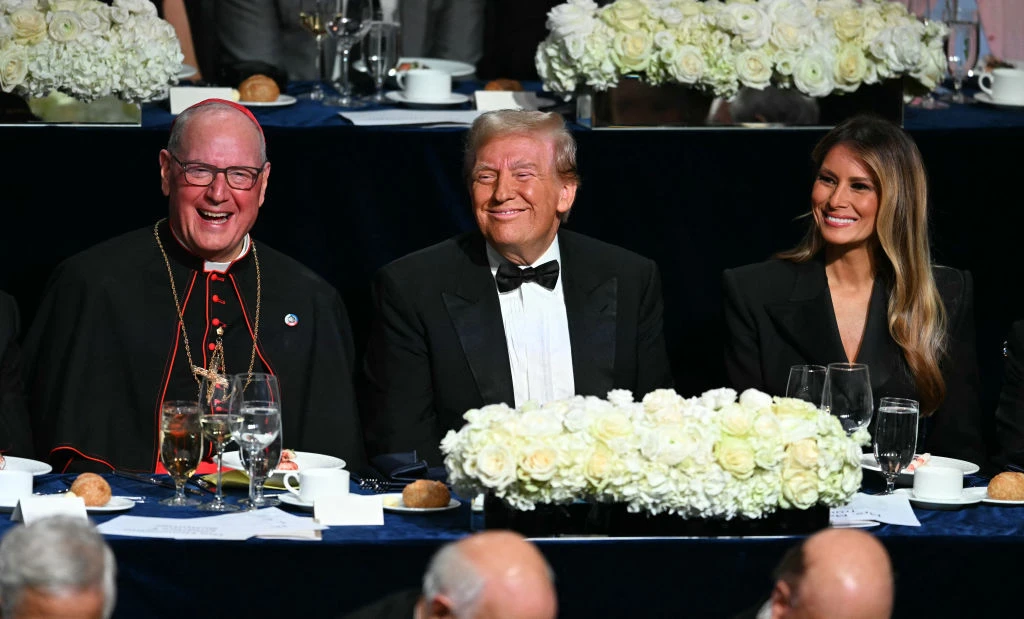 New York Cardinal Timothy Dolan will lead prayer at Donald Trump’s ...