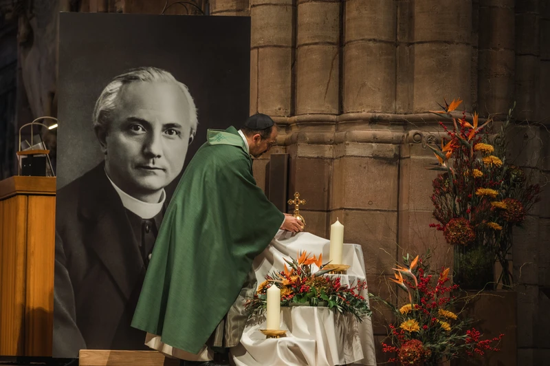 Father Max Josef Metzger beatification: Catholic priest martyred by ...