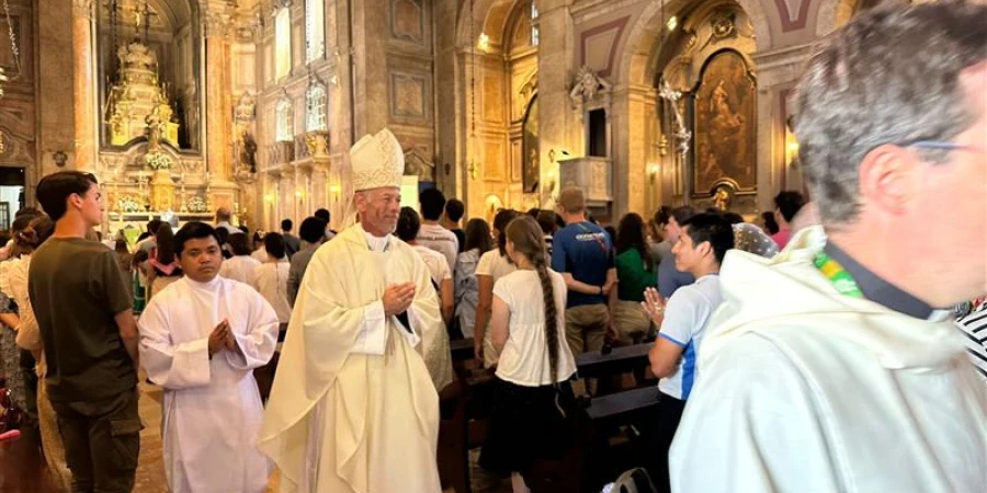 Portland Archbishop Alexander Sample rebukes ‘celebration of death’ as ...