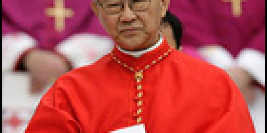 In face of persecution, Chinese cardinal says Catholics remain ...