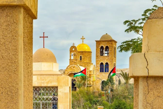 Two Catholic patriarchs address the people of Jordan with distinct ...