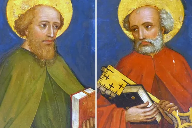 3 things to know about the 2 papal basilicas dedicated to St. Peter and ...