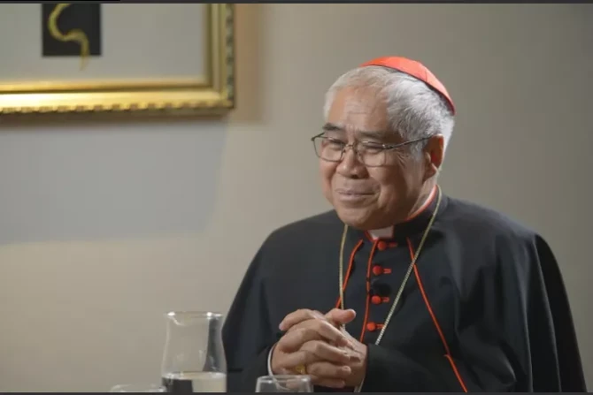 Cardinal William Goh of Singapore: ‘Deep encounter with Jesus’ is key ...