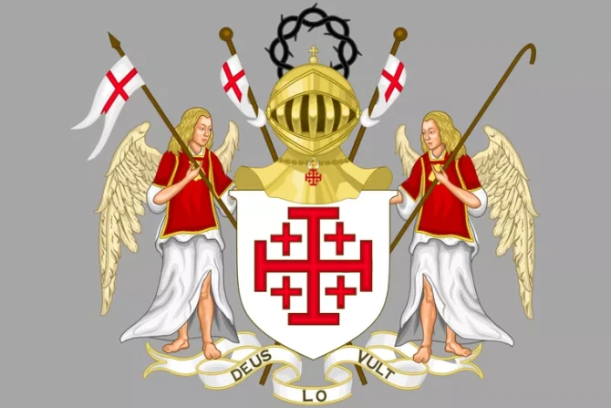 What is the Jerusalem Cross? | Catholic News Agency