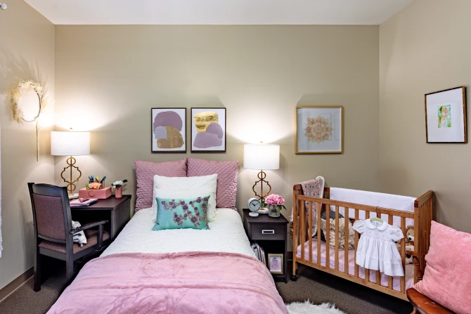 With every woman: How Catholic maternity homes are serving mothers ...