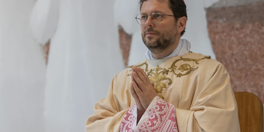 Cardinal in Mongolia dreams of establishing a Catholic monastery to ...