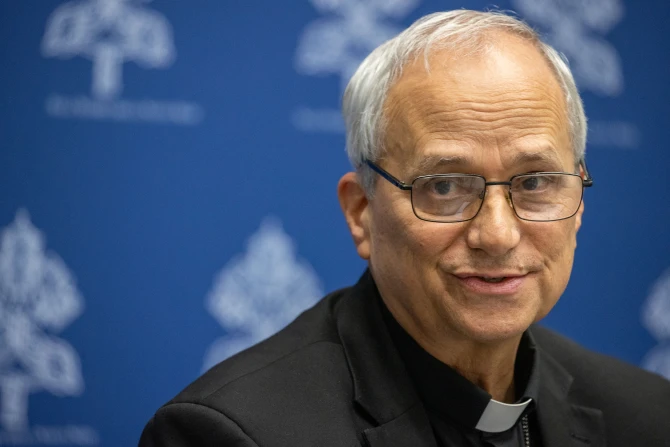 Cardinal at Synod on Synodality: ‘Clericalizing women’ will not solve ...