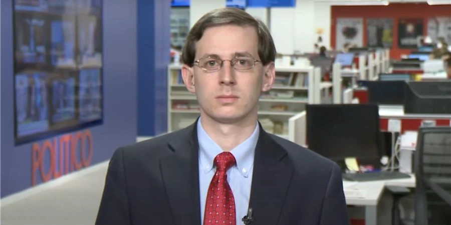 Reporter appears to be no longer at Politico after tweets slandering ...