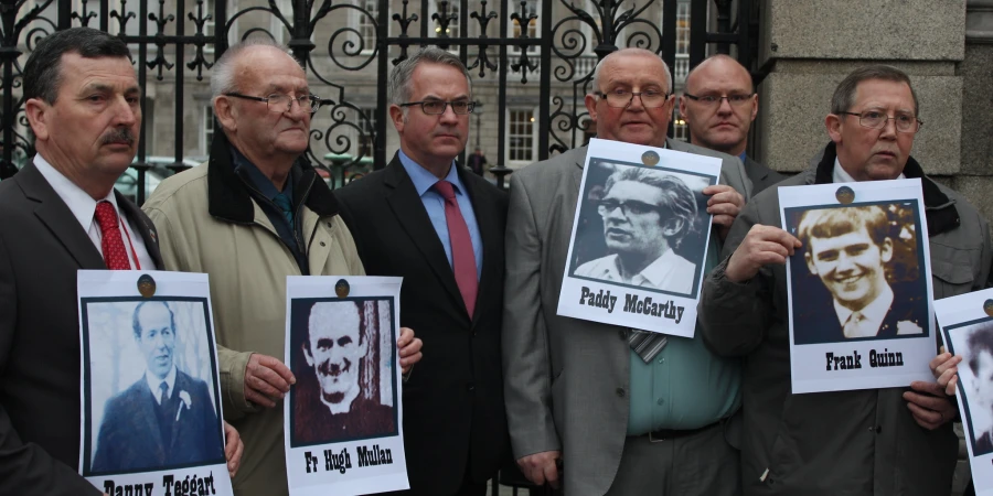 After decades, Northern Ireland inquest recognizes victims of ...