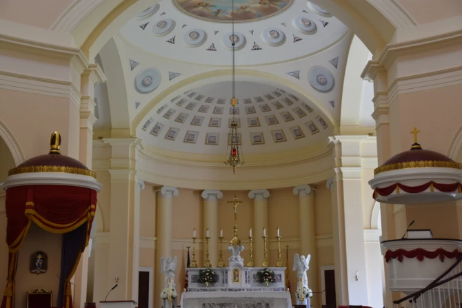 10 surprising facts of America’s first cathedral in Baltimore ...