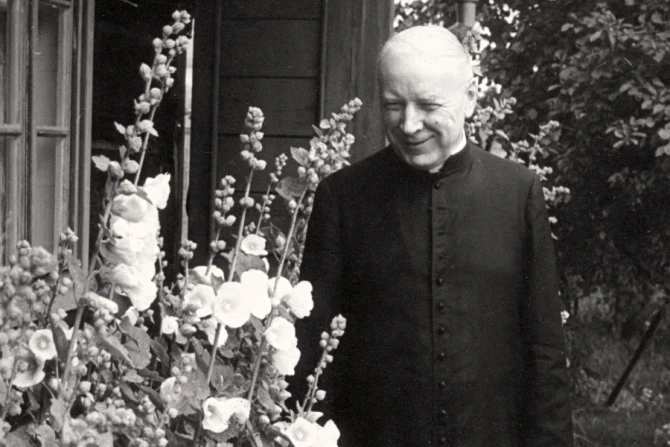 Polish Catholics mark 100 days to beatification of Cardinal Wyszynski ...