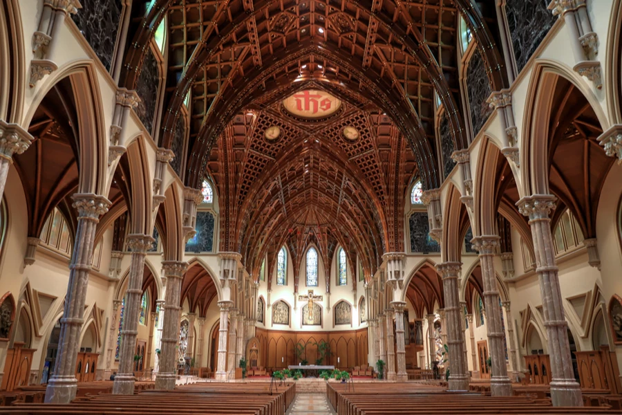 Chicago archdiocese announces new groupings from parish mergers ...