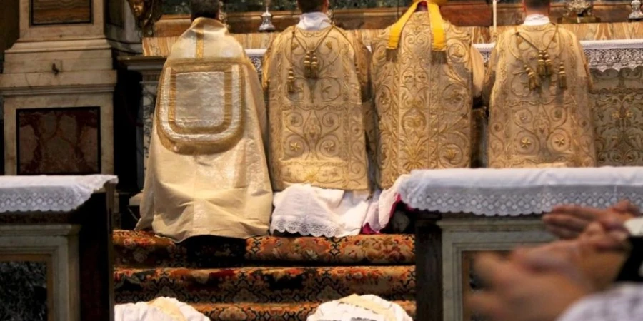 What is the FSSP? | Catholic News Agency