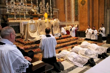 What is the FSSP? | Catholic News Agency